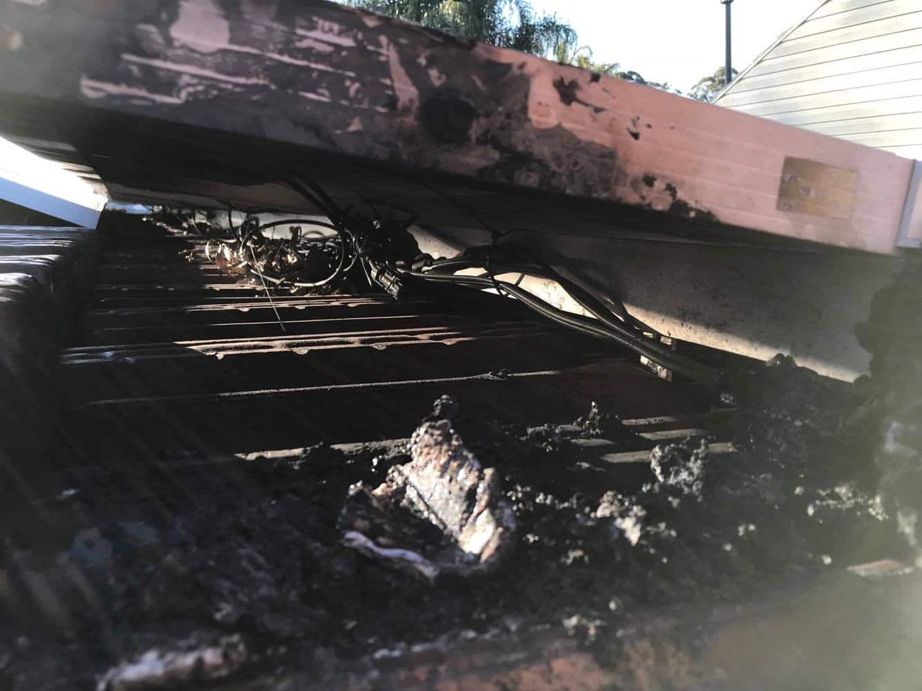 Fire Danger — Penrith Solar Centre