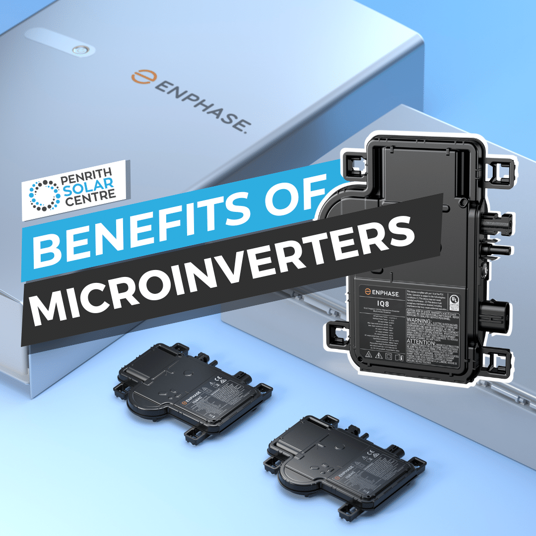 What Are the Benefits of a Microinverter Solar System? | PSC