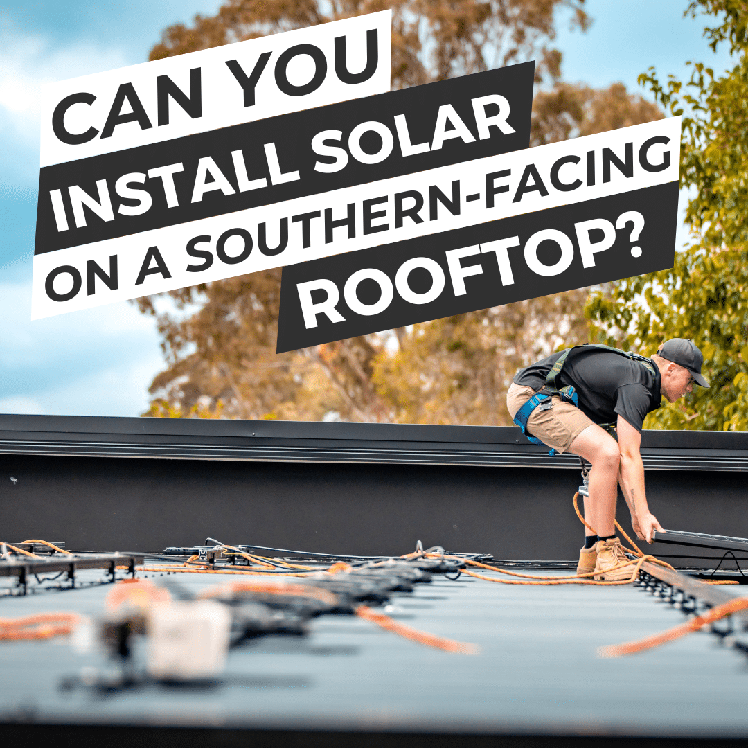 Install Solar Panels on a South-facing Roof in Australia | PSC