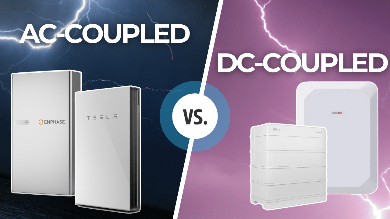 AC-coupled Battery vs. DC-coupled Solar Batteries | PSC