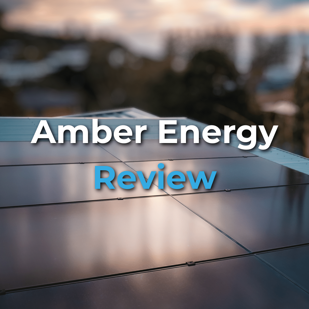 Amber Energy Review: How I Made $230 in One Month Selling My Solar ...