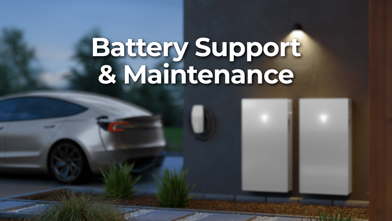 Ultimate Guide to Solar Battery Support and Maintenance, Australia 2025 ...
