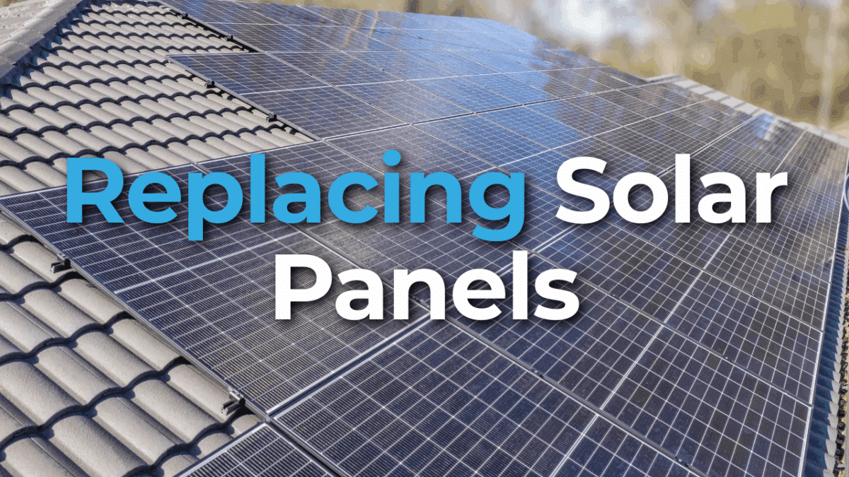 When to Remove or Keep Your Old Solar Panel System | PSC Energy