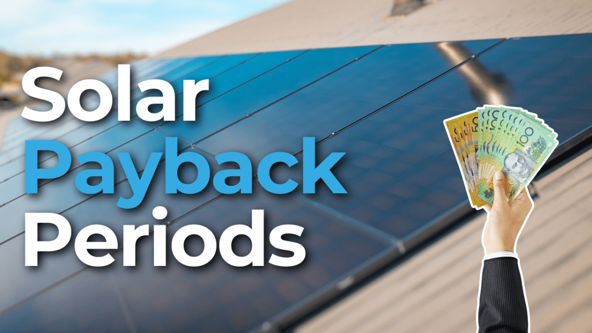 Solar Payback Periods: Strings, Micros, and Powerwall 3 | PSC