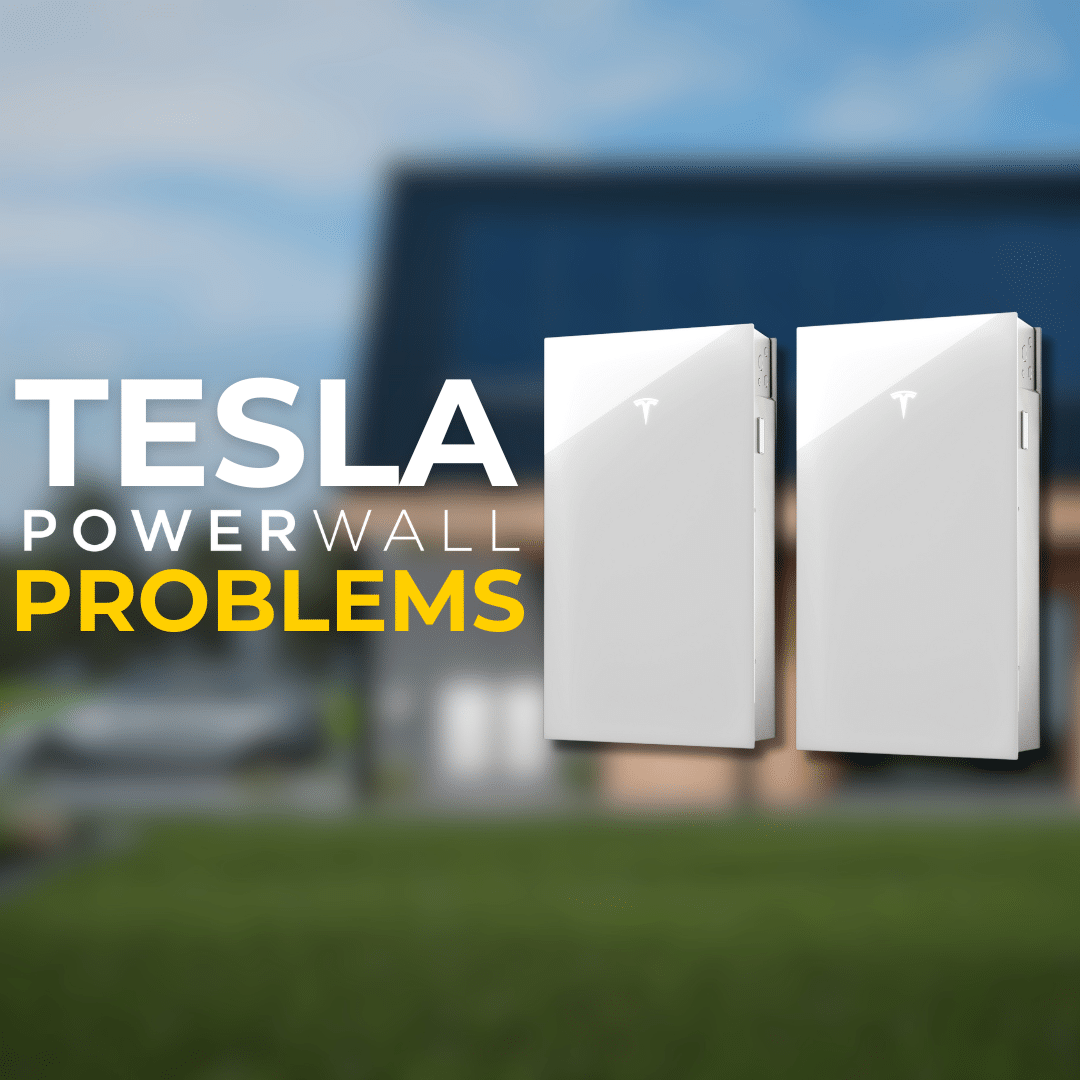 Problems with Powerwall 3 | Penrith Solar Centre