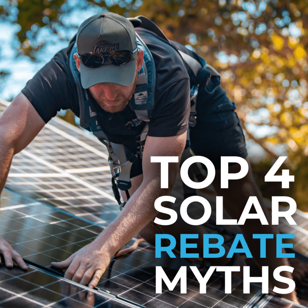 Top 4 Myths About the NSW Solar Rebate Debunked | PSC Energy