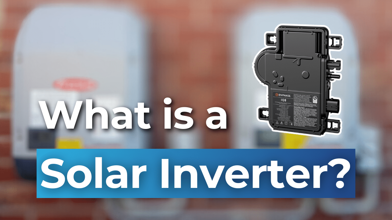 What is a Solar Power Inverter? | PSC