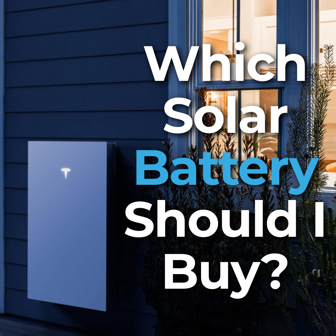 Which Solar Battery Should I Buy? | PSC Energy