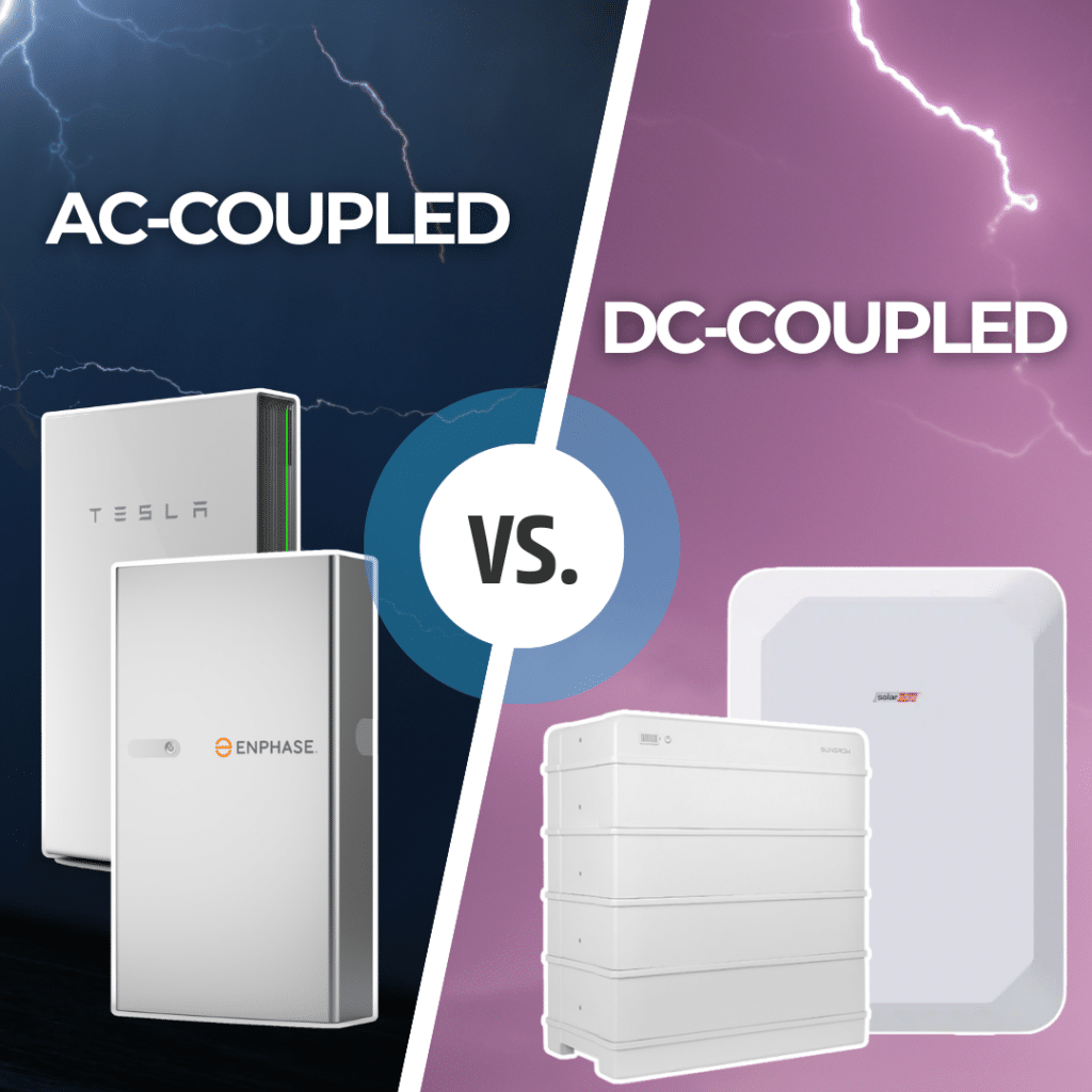 AC-coupled Battery vs. DC-coupled Solar Batteries | PSC