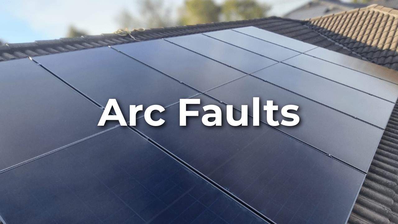 What Are Arc Faults in a Solar System? | PSC Energy