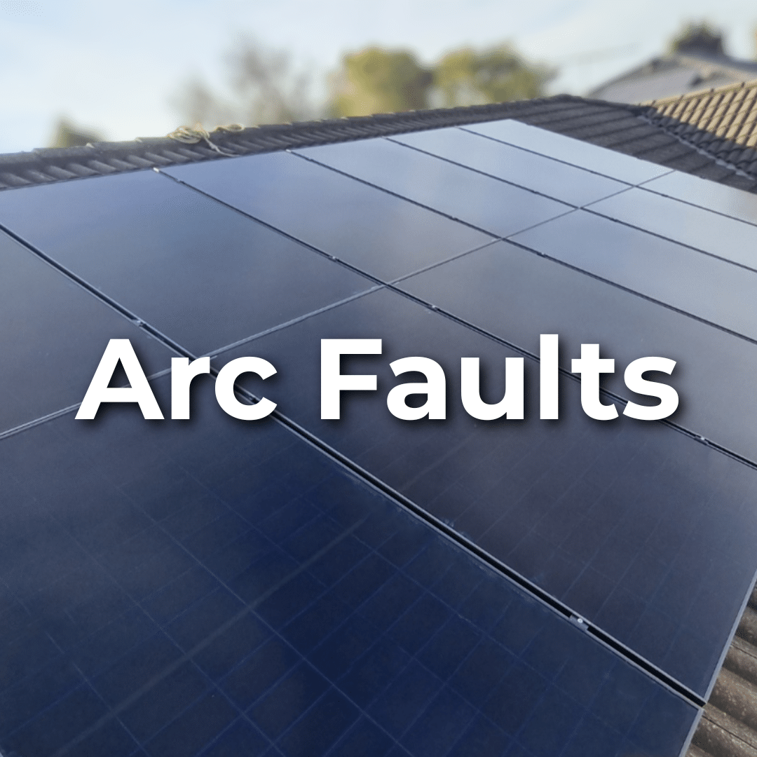 What Are Arc Faults in a Solar System? | PSC Energy