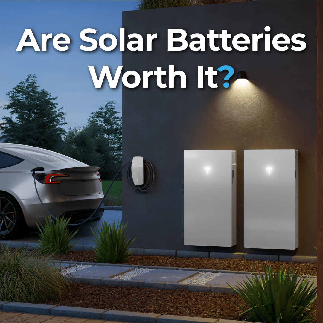 Are Solar Batteries Worth It in NSW? | PSC Energy