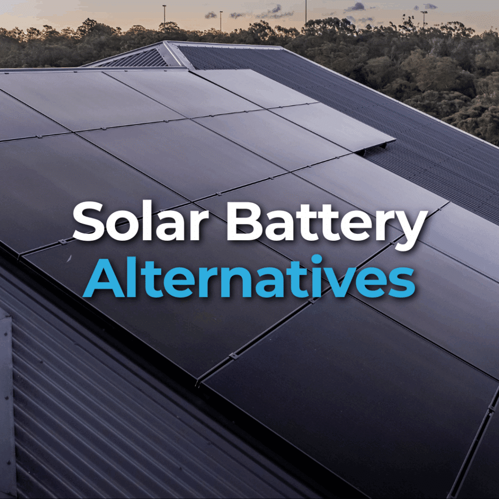 7 Alternatives to a Solar Battery in Your Home | PSC Energy
