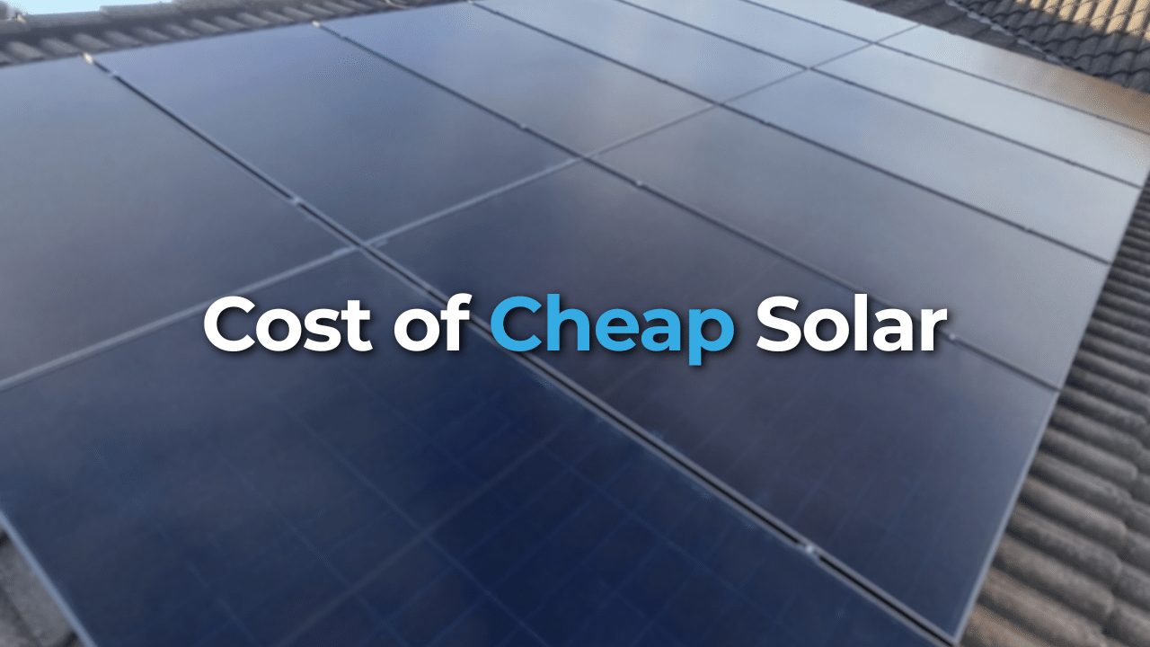 Cost of Cheap Solar Panels and Batteries | PSC Energy