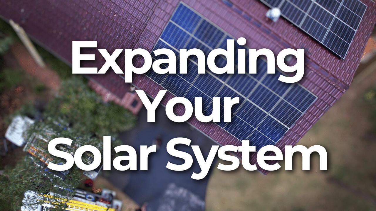 Expanding Your Solar Panel System with Batteries & Add-Ons | PSC