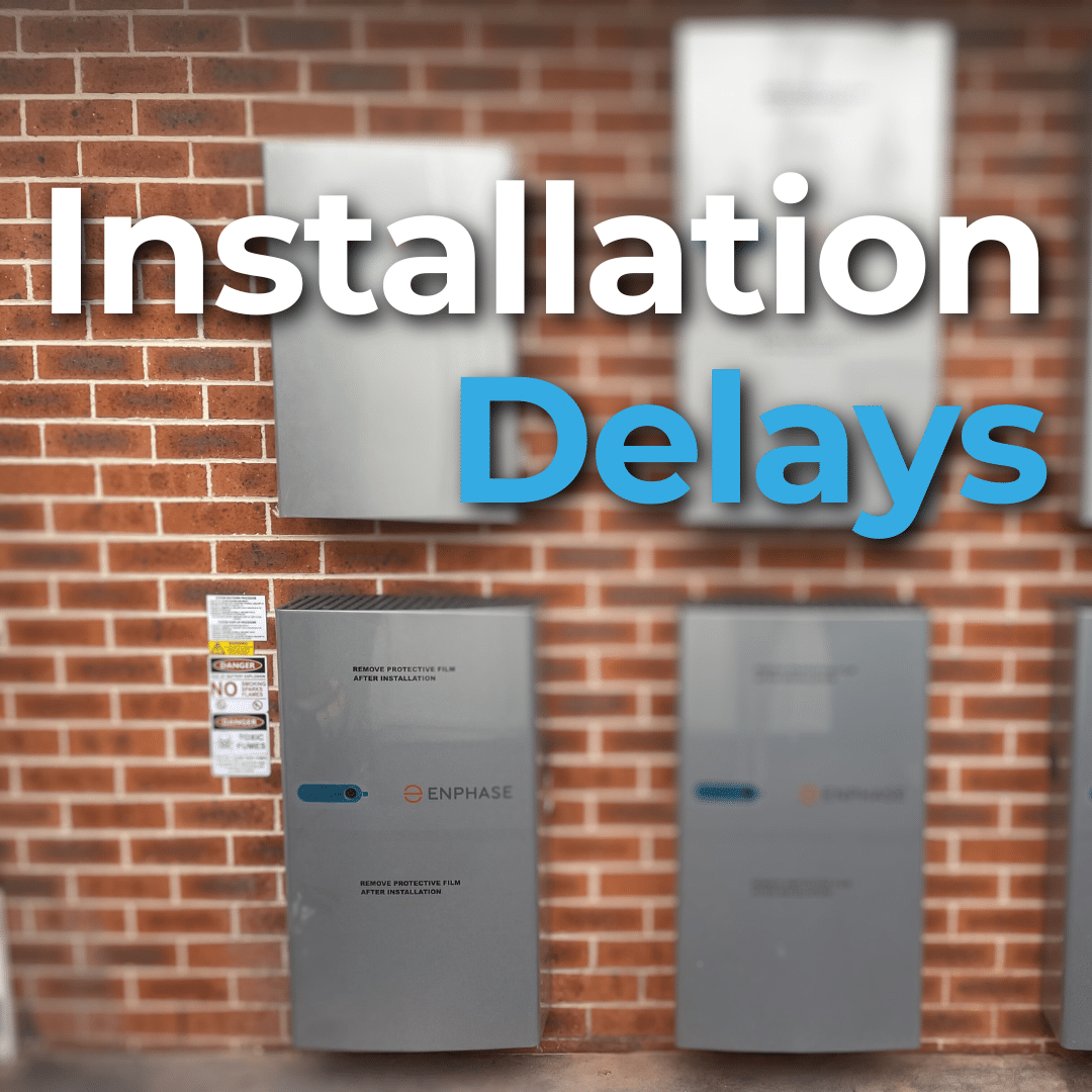 Why PSC Energy's Solar Battery Installations Are Delayed - Penrith ...