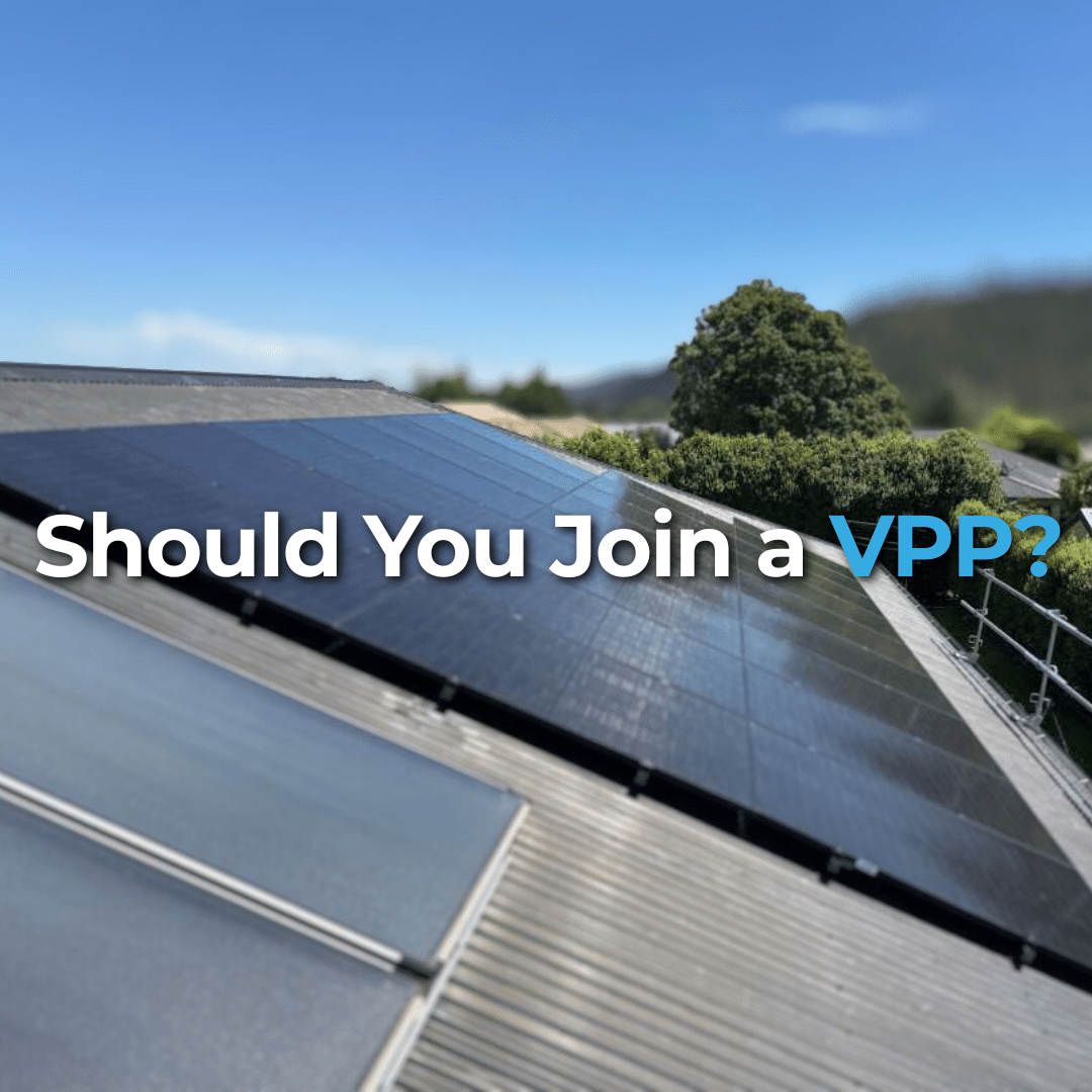Should You Join a VPP? A Guide for NSW, Australia, 2025 - Penrith Solar ...