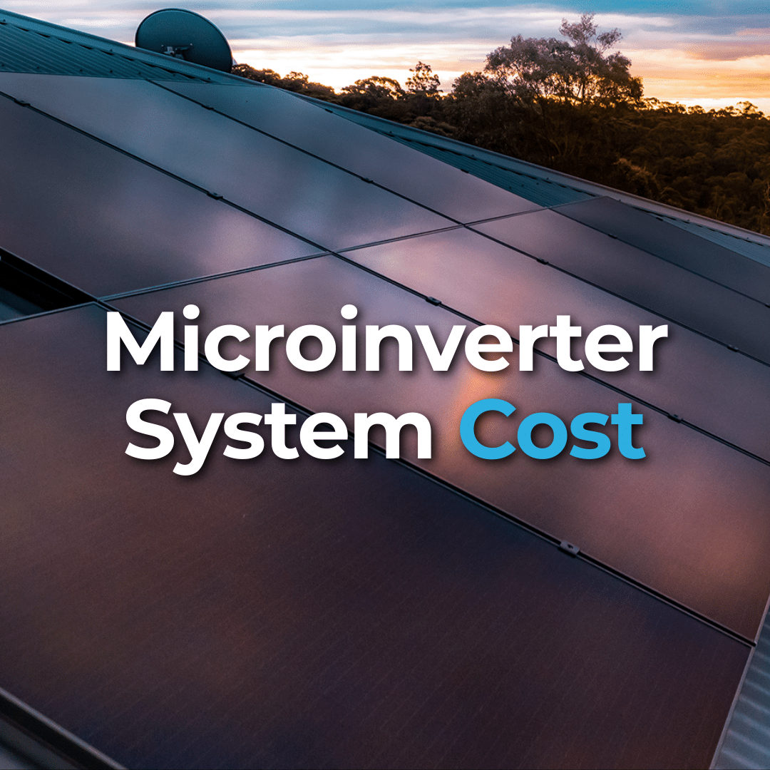 How Much Does a Microinverter Solar System Cost? | PSC Energy