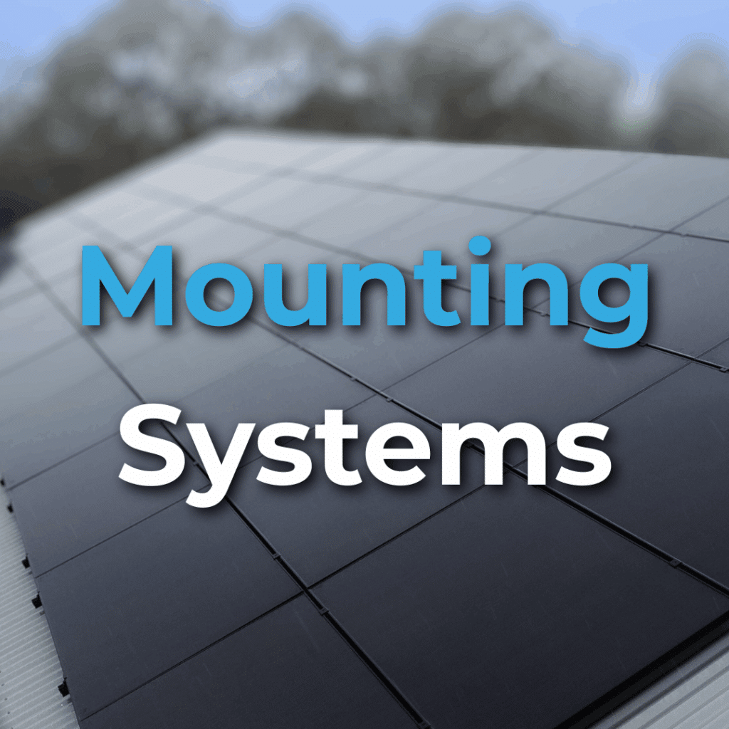 What is a Solar Module Mounting System? | PSC Energy