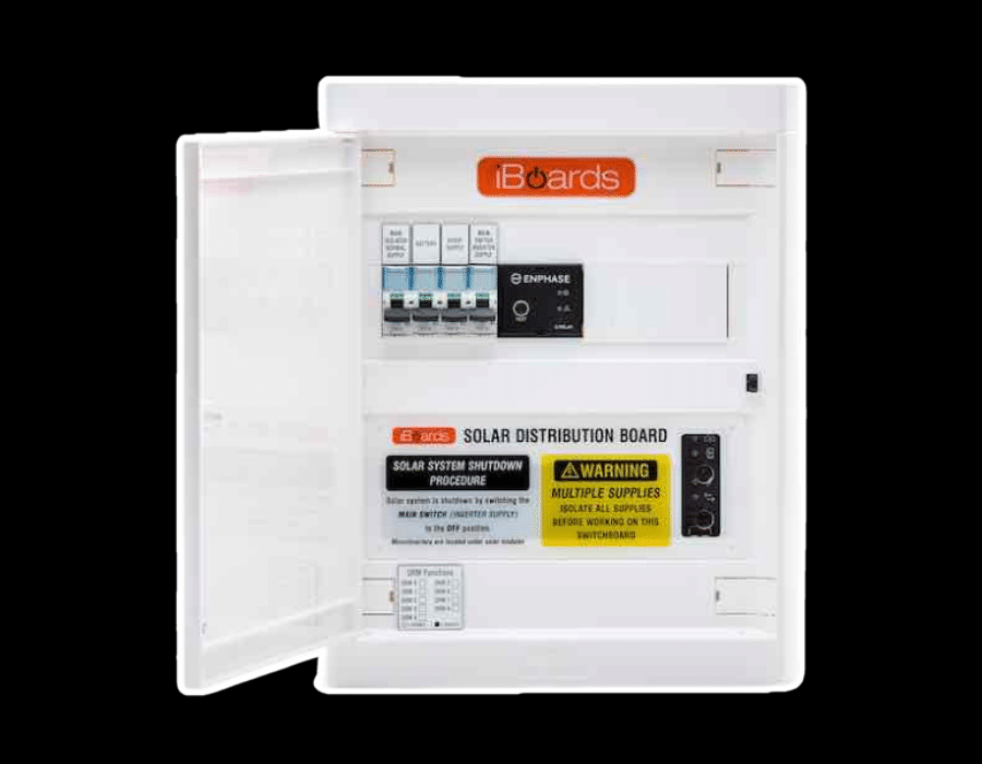 What Are iBoards? | Penrith Solar Centre