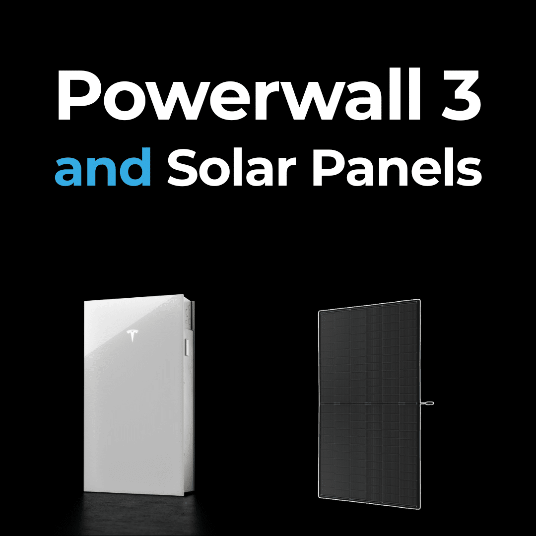 Does Tesla Powerwall Come with Solar Panels? - Penrith Solar Centre