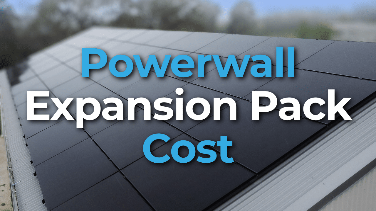 Tesla Powerwall Expansion Pack Cost in Australia | PSC Energy
