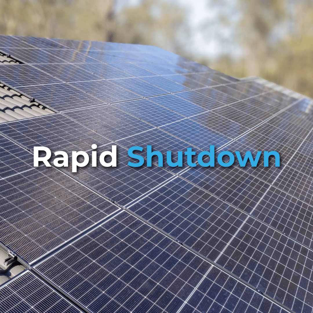 What is Rapid Shutdown in a Solar Panel System? | PSC Energy