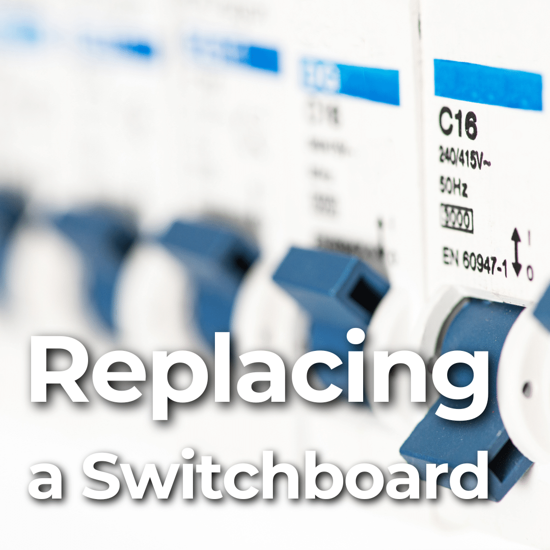 Replacing a Main Switchboard for Solar Panels | PSC