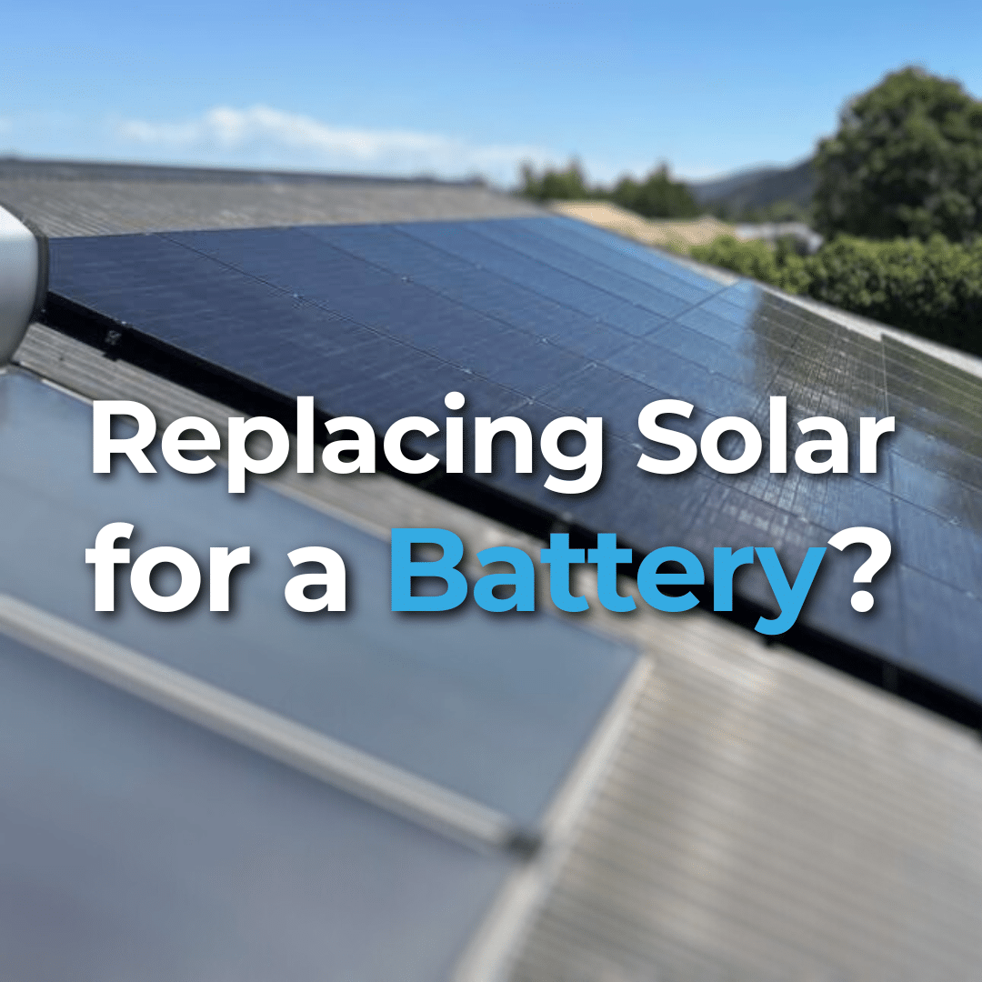Should You Replace Your Solar Panel System to Add a Battery? - Penrith ...