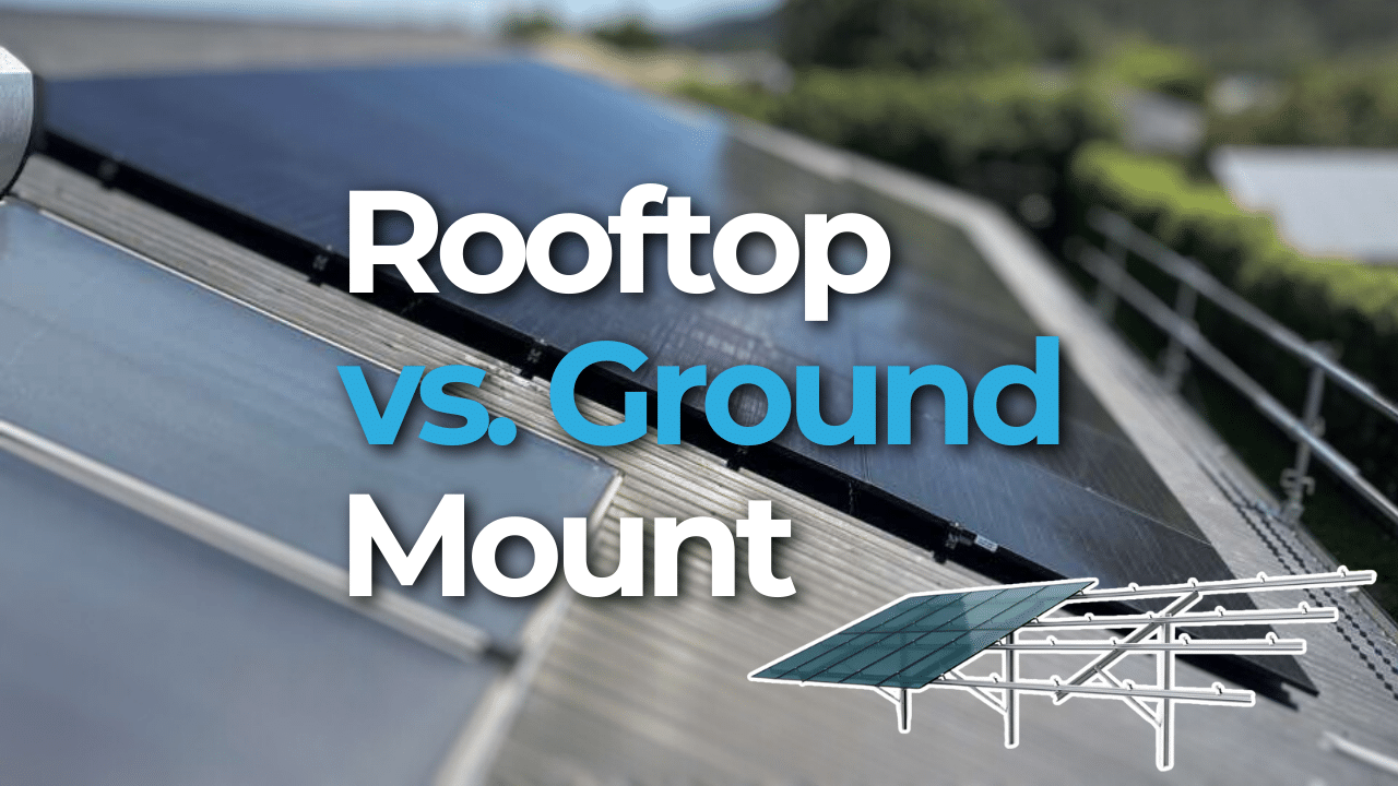 Rooftop Solar vs. Ground Mount Solar | PSC