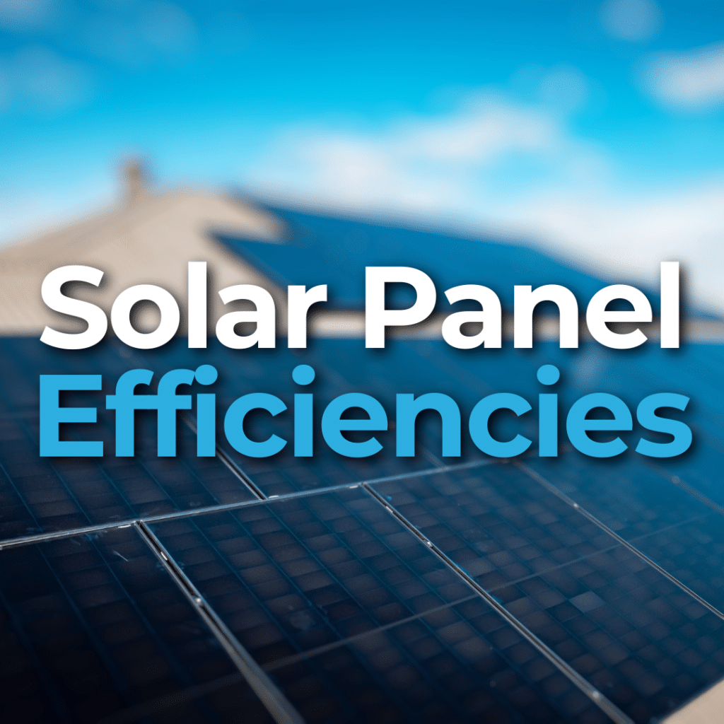 How Efficient Are Solar Panels? Shade, Heat, and Season | PSC