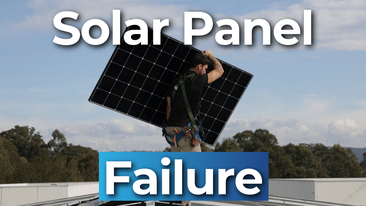 Common Causes of Solar Panel Failure | PSC