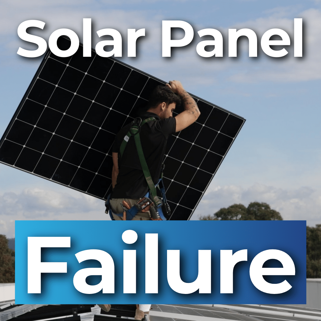 Common Causes of Solar Panel Failure | PSC