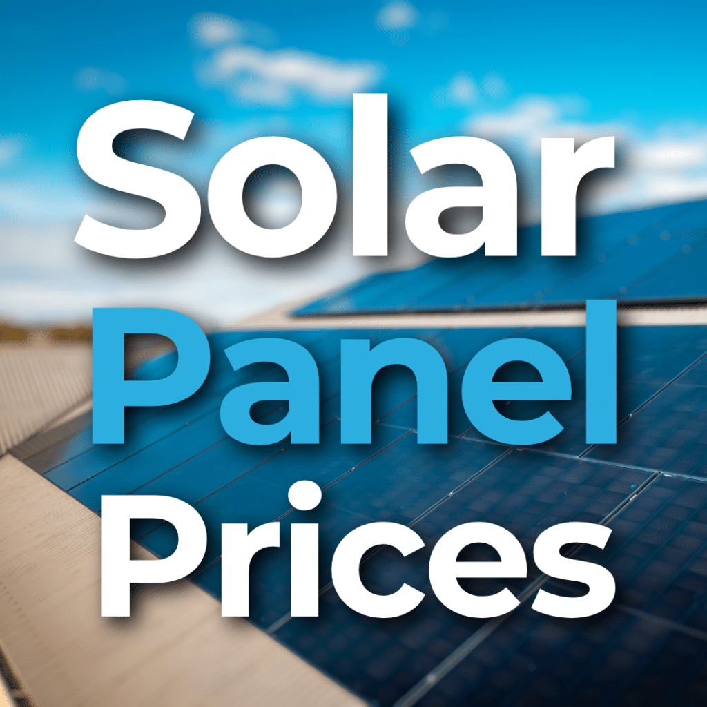 Solar Panel Prices: Why Are Quotes So Different? | PSC
