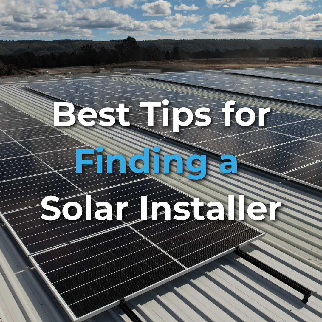Best Tips for Finding a Good Solar Installer | PSC Energy