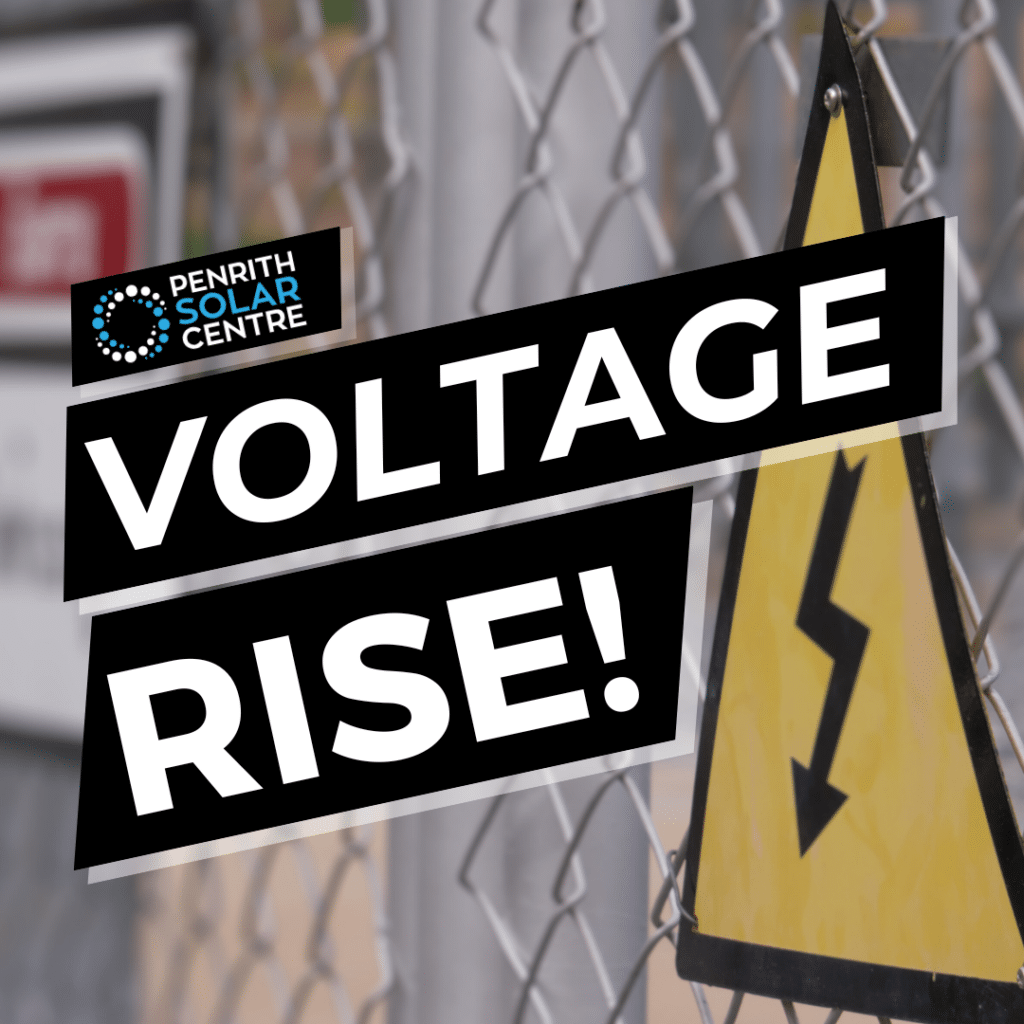 Everything You Need to Know About Voltage Rise | PSC