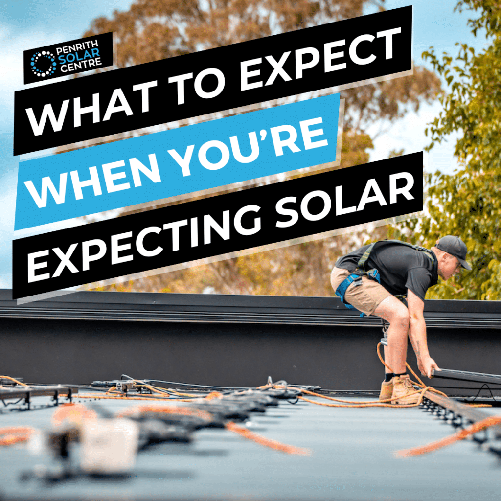 What to Expect on the Day of Your Solar Installation | PSC
