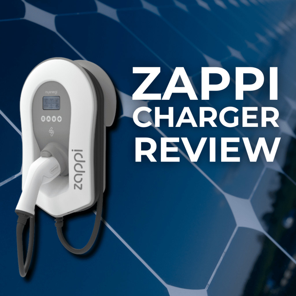 Zappi Charger Review: Is It the Right Choice for You? | PSC